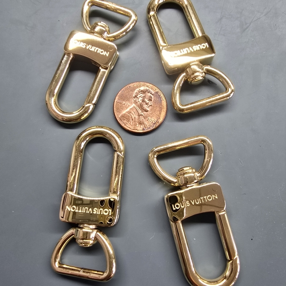 Louis Vuitton | Accessories | Louis Vuitton Lobster Clasp Hardware ...